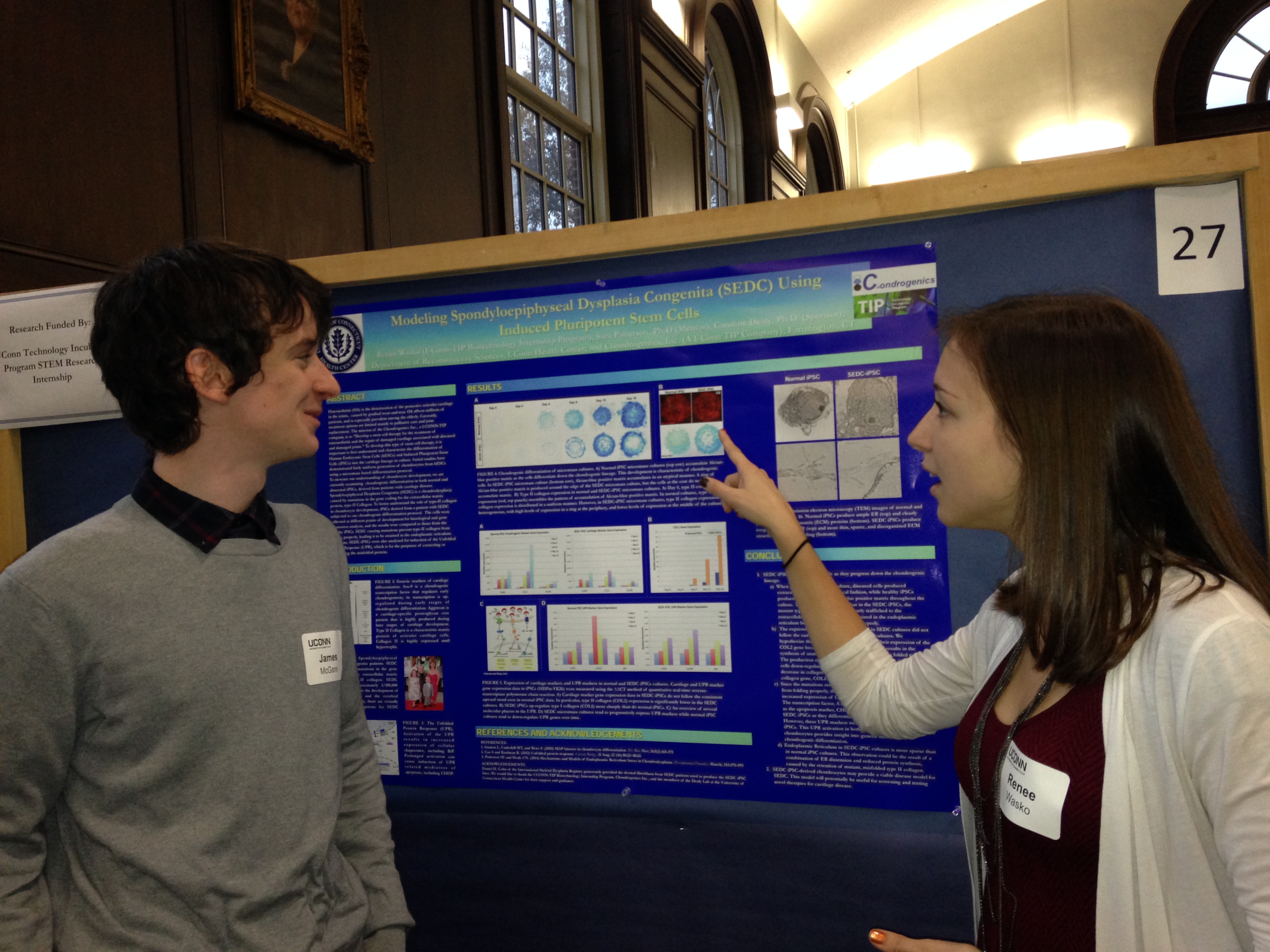 Lab Photos – Caroline Dealy, PhD.